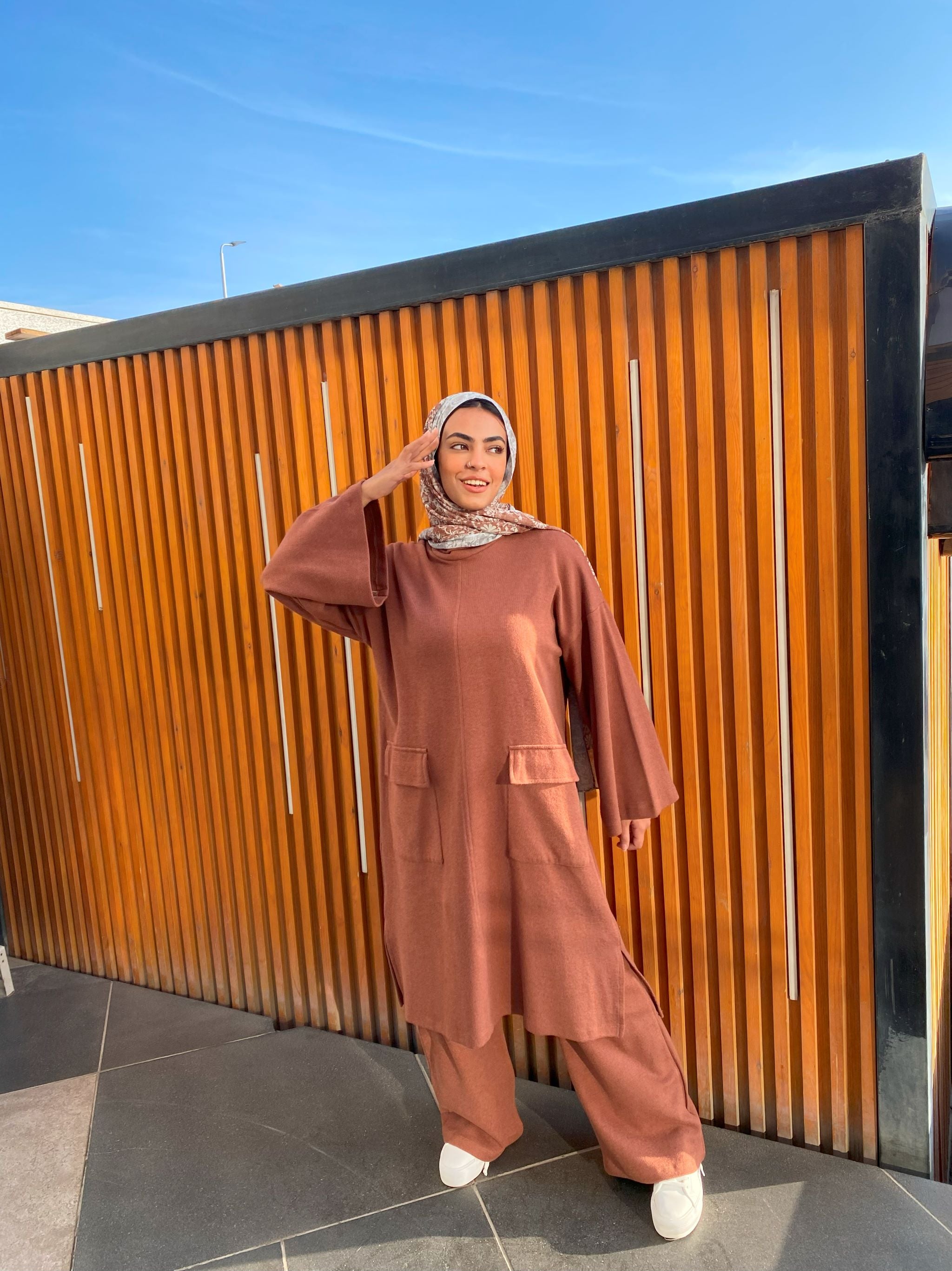 Comfy Kashmir Pants-Cafe – Hijab Boutique