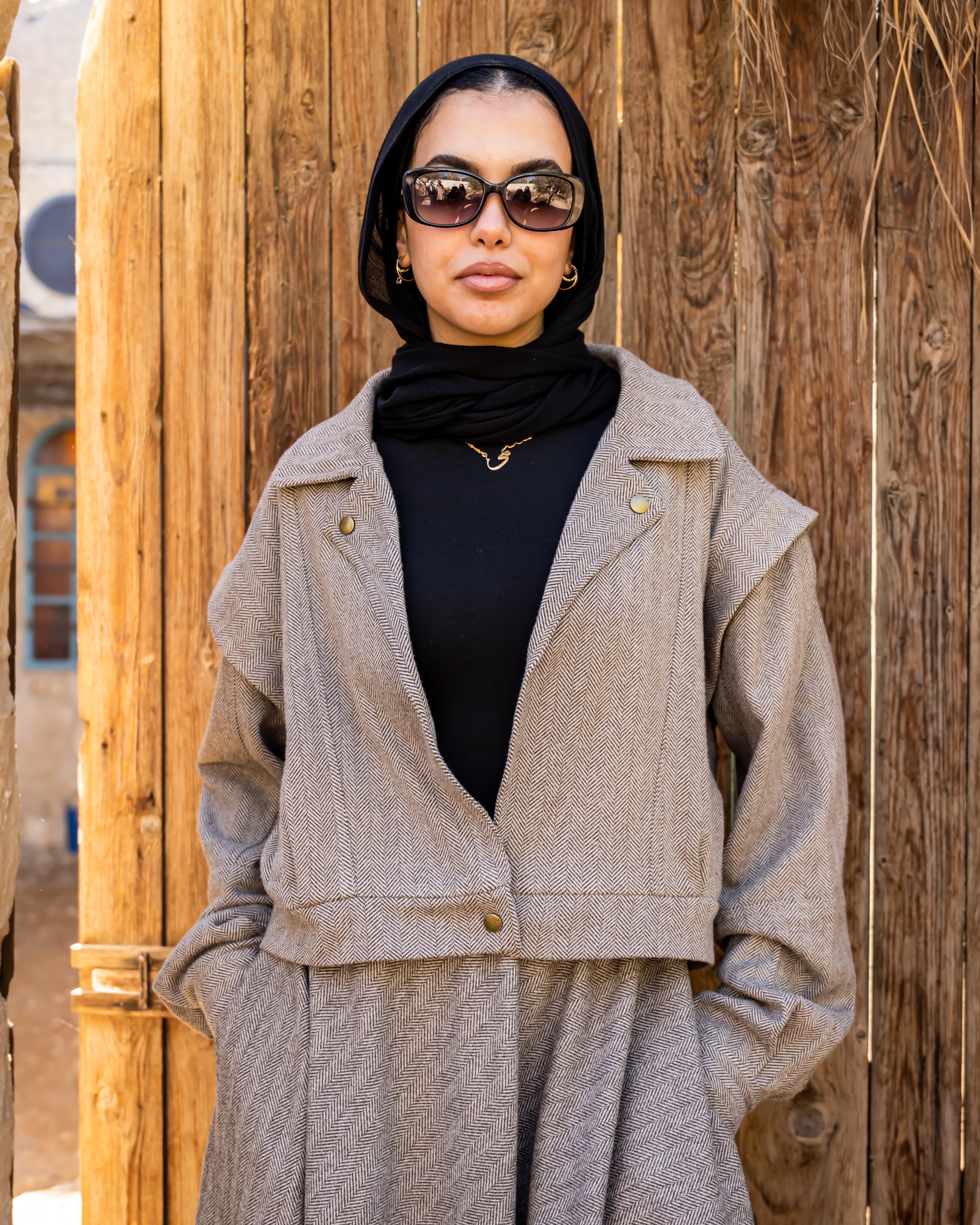 Jacket – Page 2 – Hijab Boutique